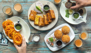 Top 10 Places to Eat Street Food in PATNA - Food Stuff Mall